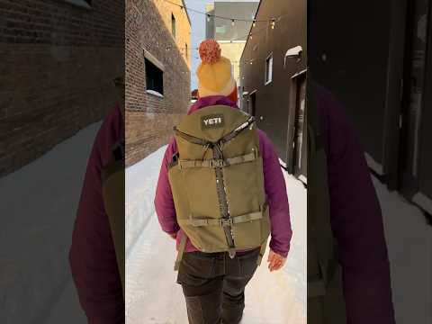 Features of the Easy Access Ranchero™ Backpack