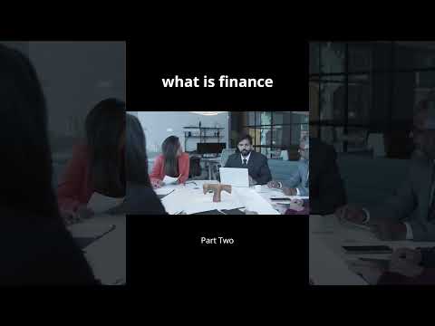 Definition of finance? Finance 101: Understanding the Basics and Importance for Beginners