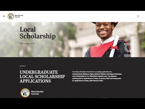 What Next After Submission of Getfund Scholarship Application