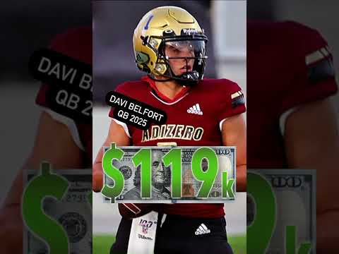 93k for an 8th grader? (NIL is crazy!)