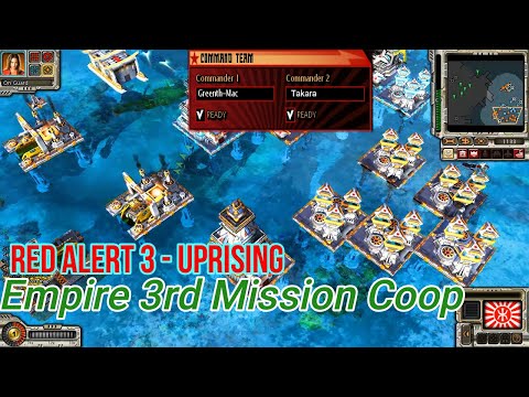 Steam Community :: Video :: C&C RA3 Uprising - Empire Mission 03 - Coop ...