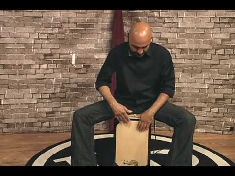 LP 1424 Kevin Ricard Cajon iMuso