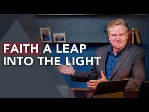 The Definition and Description of Faith (What is Faith?)