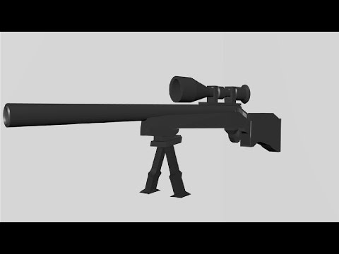 Steam Community :: Video :: Sniper Rifle Animation