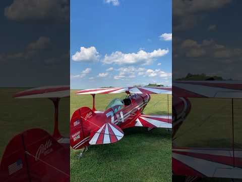 #Vintage #Airplanes #VanSant #Airfield #vintageplanes #biplane #vintageaircraft #flying #adventure