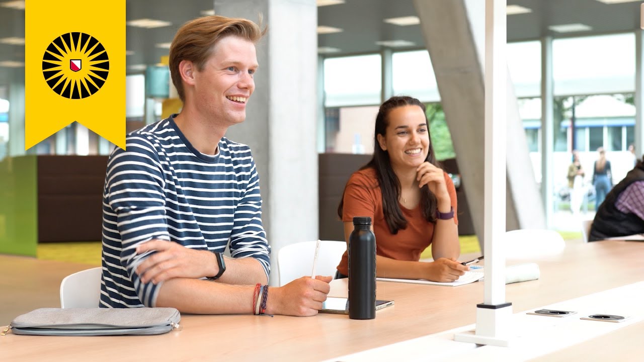 Study the Master’s Human Computer Interaction at Utrecht University.