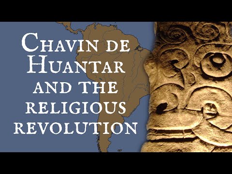 Chavin De Huantar and the Religious Revolution