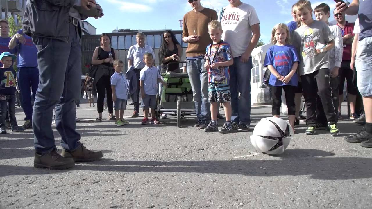 Maker Faire Trondheim 2014