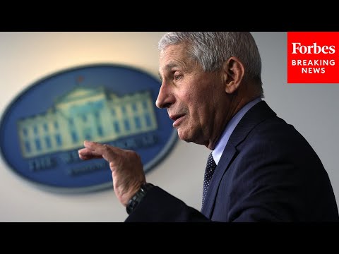 Fauci Says People Should Feel Free To ‘Enjoy The Holidays’ With Family This Year | Forbes