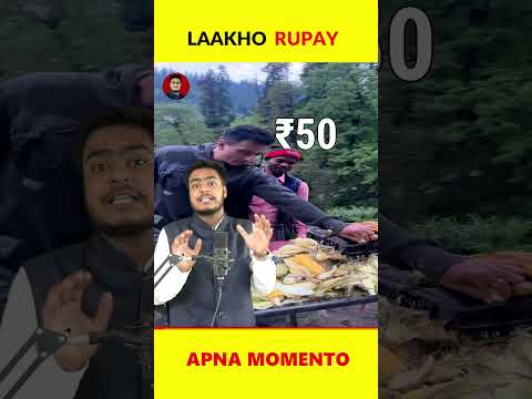 Sonu sood viral video 😱 Earning in Lakhs | Viral Bhutta wala video #shorts
