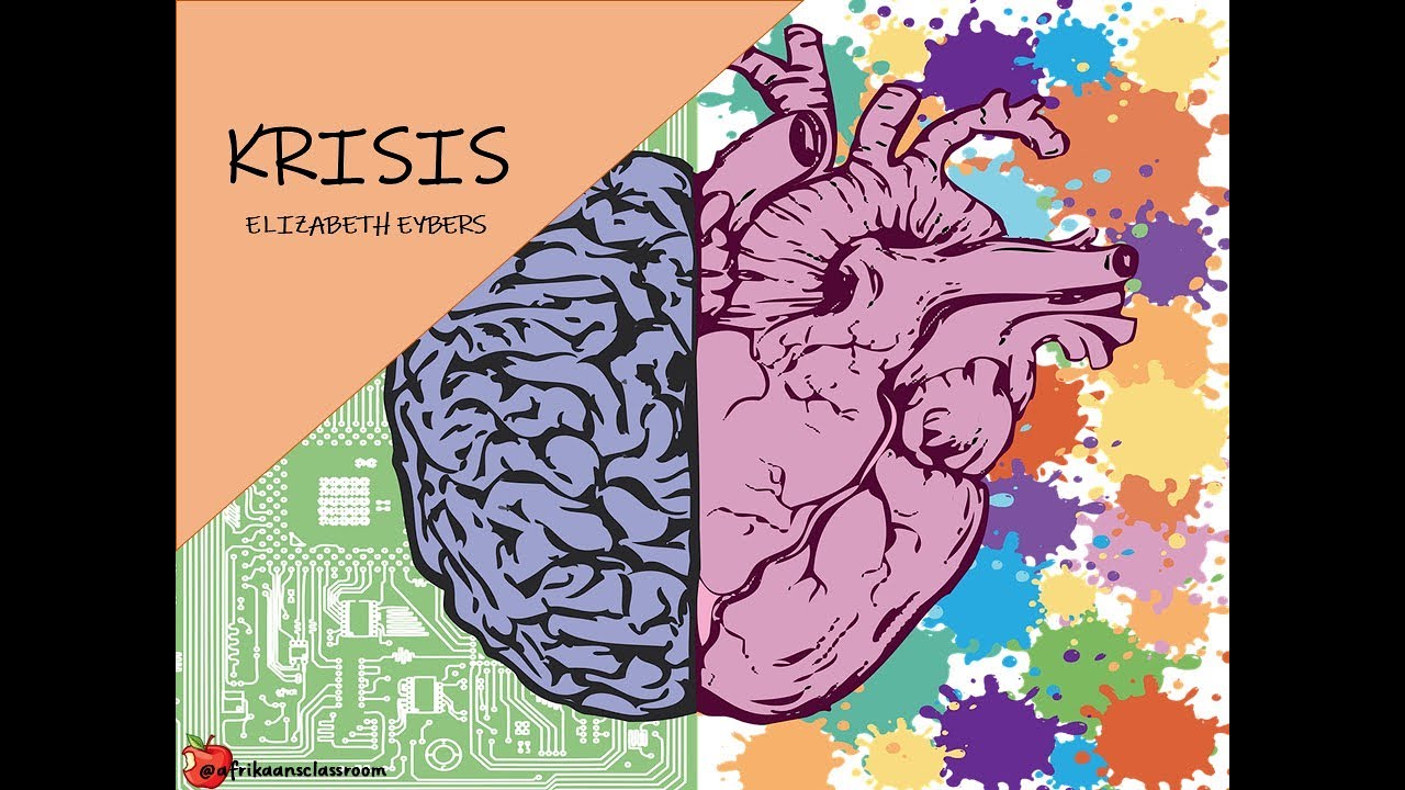 KRISIS Gedig 1