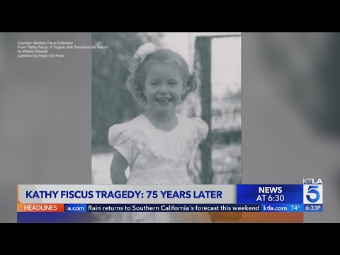 The Kathy Fiscus Tragedy: 75 years later