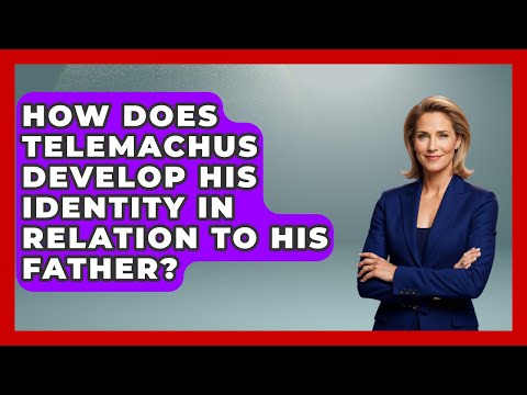How Does Telemachus Develop His Identity In Relation To His Father? - Exploring Ancient Myths