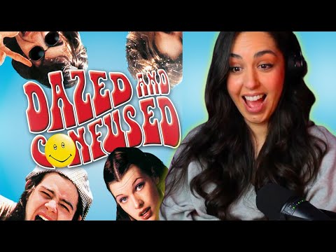 Dazed and Confused is alright alright alright!!!