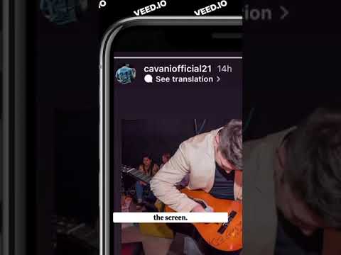Translate Any Language in Instagram Stories