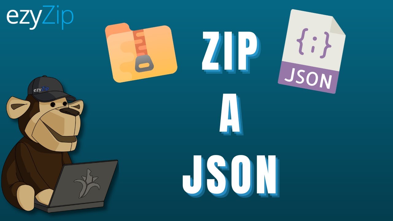 Convierte ZIP a JSON En Línea (Sin subir archivos - 100% privado) - ezyZip