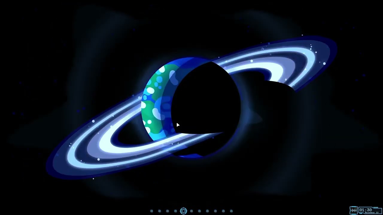 My Submission for Hyprland's 3rd Ricing Contest