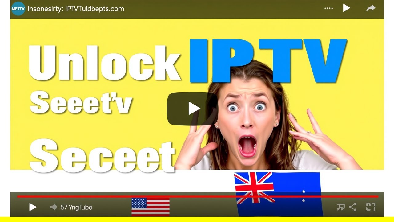 Unlock IPTV Closed Captions Easily