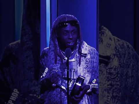 Lil Wayne taking about Uncle Bob that helps his life please subscribe for More #drake#shorts#nicki#i