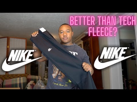 Nike Sportswear Club Fleece Joggers Review & Sizing
