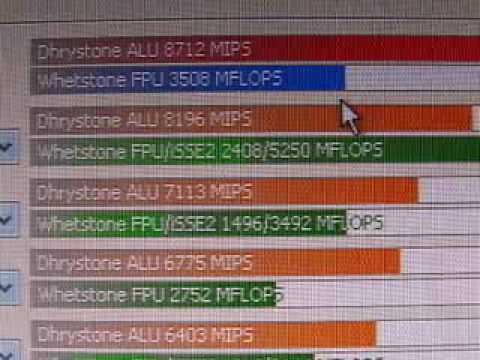 #262 - FIC AU11 Chameleon Motherboard (nForce2 - S462)