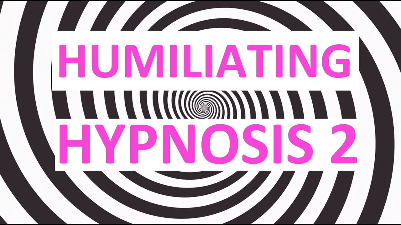 Humiliating Erotic Hypnosis 2