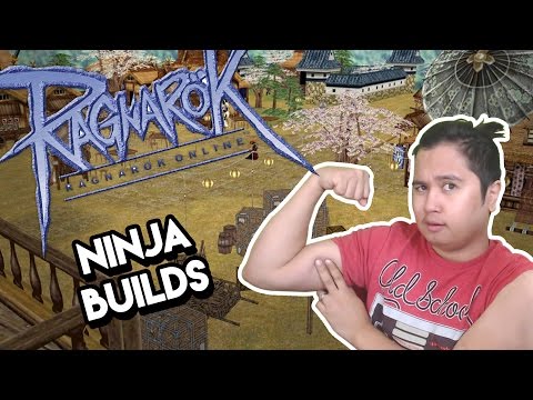 Steam Community :: Video :: Ragnarok Online - Ninja Builds with Dee - Stats