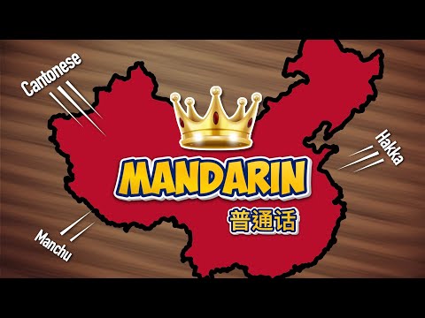 How Mandarin Conquered China: the 100+ year battle for language unity