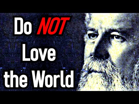The World! – Bishop J. C. Ryle Sermon | Christian Sermons and Audio Books