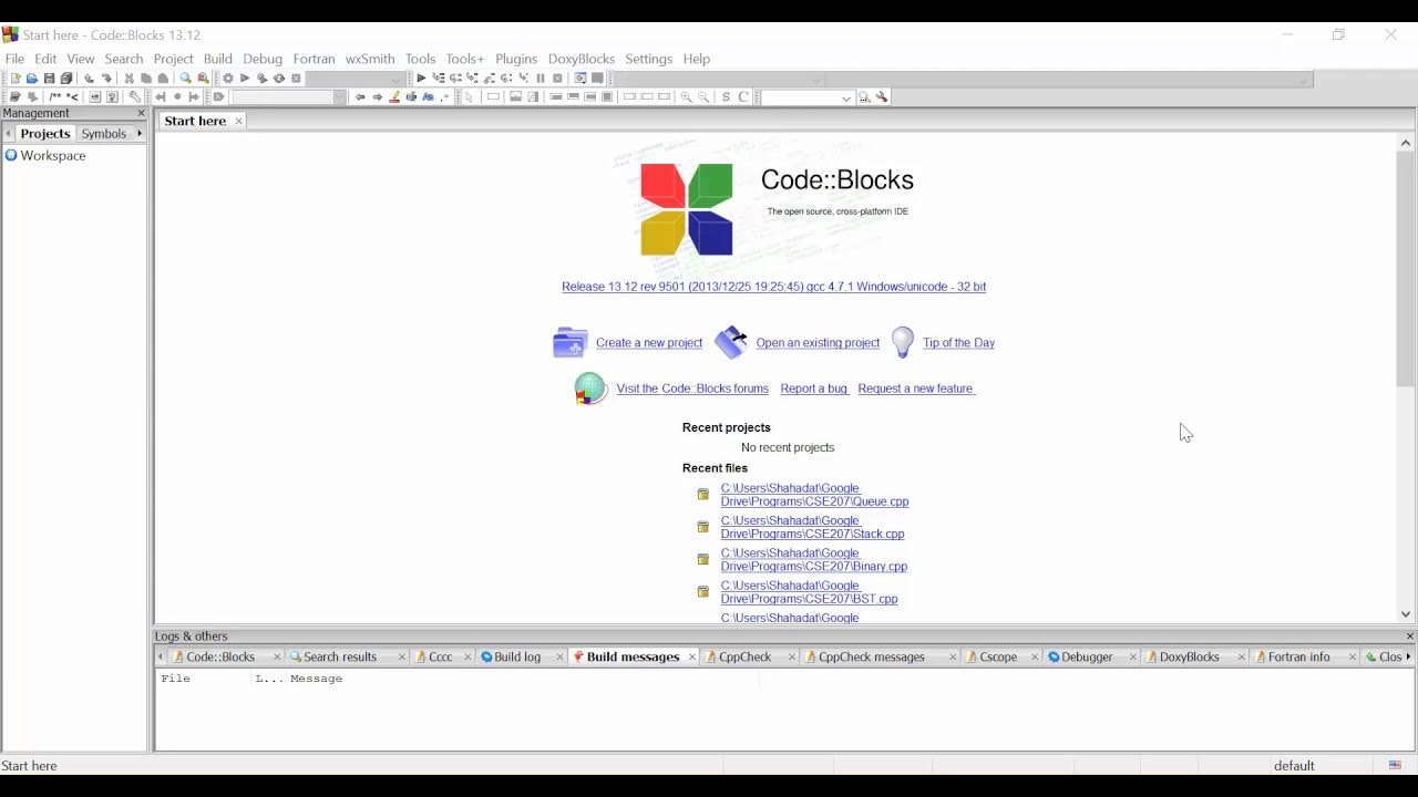 C programming 1st tutorial (Basic) (Bangla)