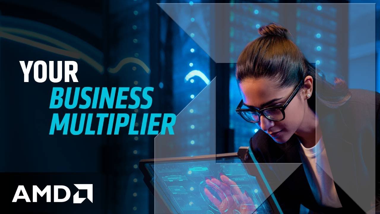 AMD - YOUR BUSINESS 