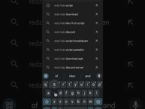 #how to get redz hub