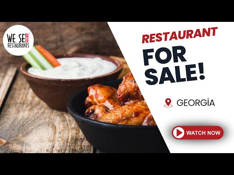 Bar & Grill for Sale in Cobb County GA – Turnkey or Rebrand! (24310)