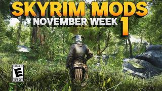 The Latest Skyrim Mods Are Simple But SO GOOD at Skyrim Special Edition ...