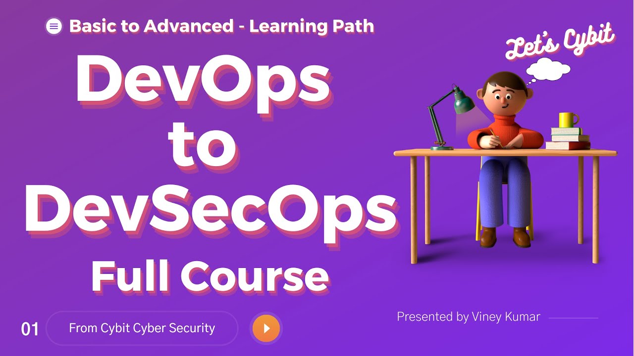 DevOps Tutorial for Beginners | What is DevOps & DevSecOps | DevOps vs DevSecOps Course | 2020 | #1