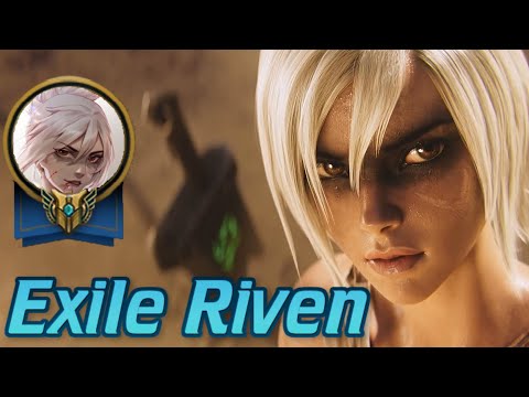 Steam Community :: Video :: "Exile" Riven - NA Master Riven Main - High ...