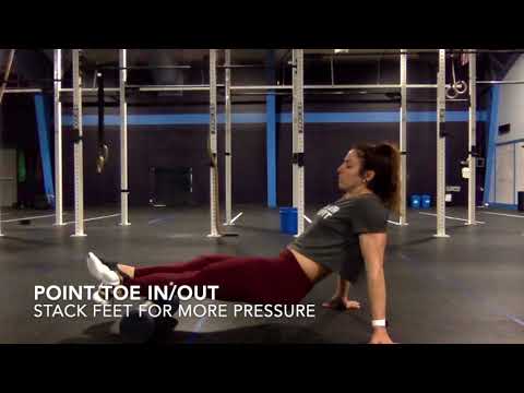 Lower Body Mobility #1