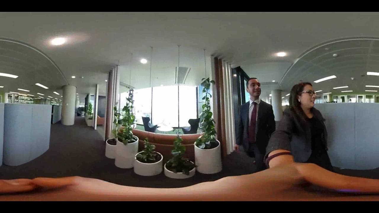 KPMG | 360° office tour