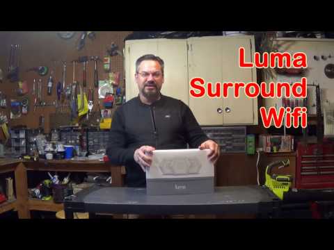 Luma Surround Wifi System Review