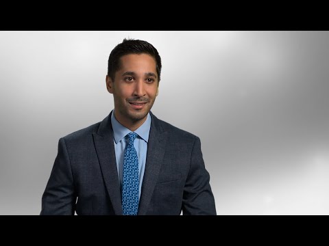 Meet thoracic medical oncologist Eric Singhi, M.D.