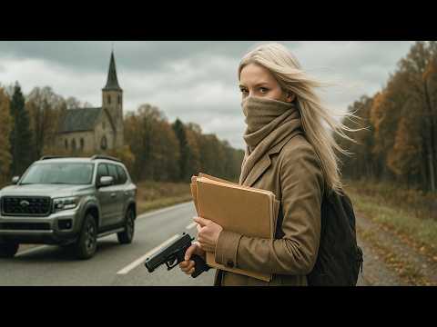 She Knew Too Much, and Now They’re Hunting Her | Best Thriller Movie | Full English Movies