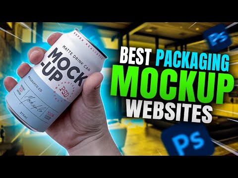 Best Packaging Mockup Websites: Product Mockups, Box Mockups, Food Mockups & More