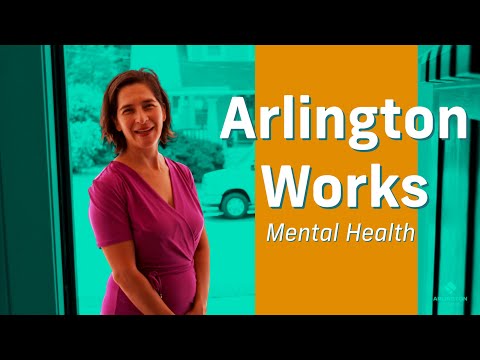 Arlington Works | Mental Health