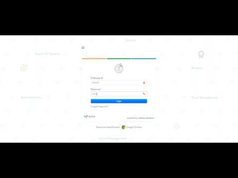 How to enable Portal access to employees?