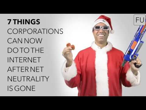 7 Things Corporations Can Do To The Internet After Net Neutrality