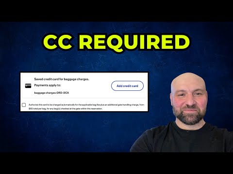 United Airlines Requires a Credit Card To Check-In Online (There is a Quiet Alternative Though)