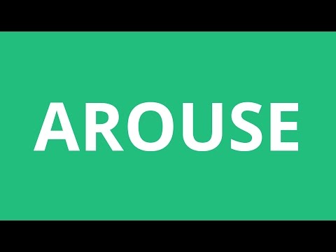 How To Pronounce Arouse - Pronunciation Academy
