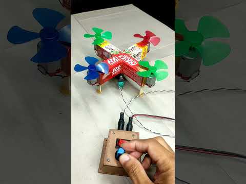 How to make Drone making ๐ easy to drone๐ฒ