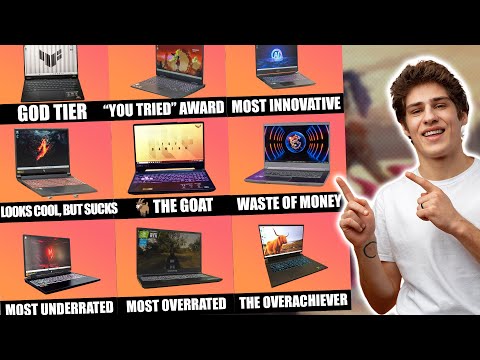 BEST Gaming Laptop Under $1000 Awards 2025 - Get THIS, Not THAT!