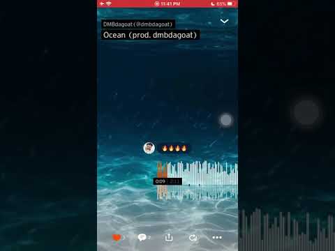 Ocean (prod by DMBdagoat) OUT NOW link in description